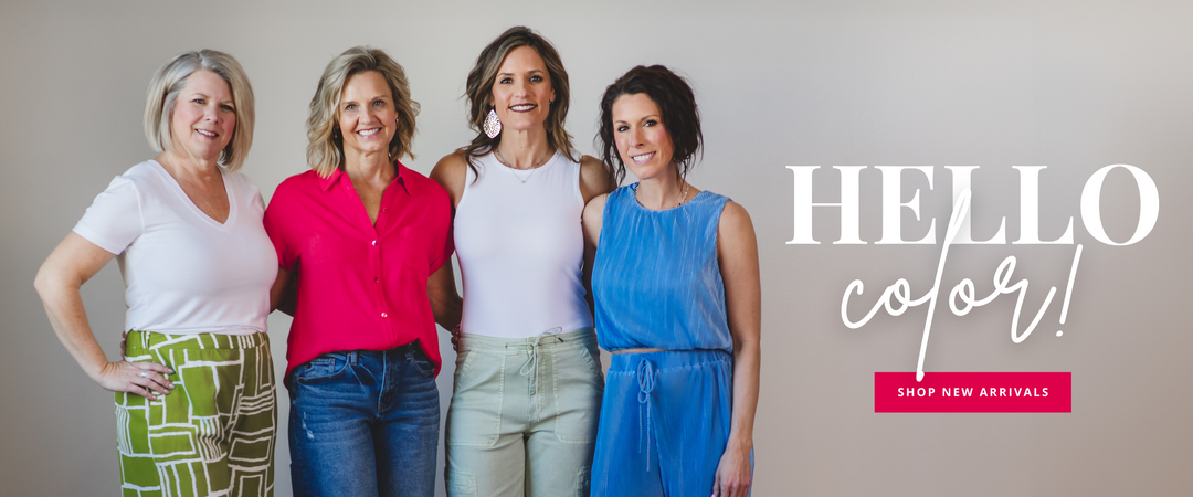 Shop 9th Street Clothing Co clothing & accessories store!