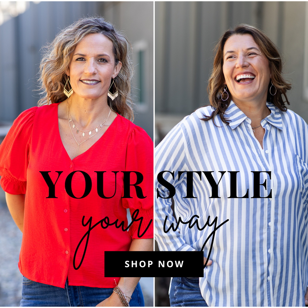 Shop 9th Street Clothing Co clothing & accessories store!